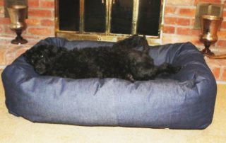 Dog Beds Made In America - Fitting Guide - Lifetime Guarantee